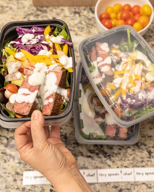 Tiny Spoon Chef - Personal Chef Services